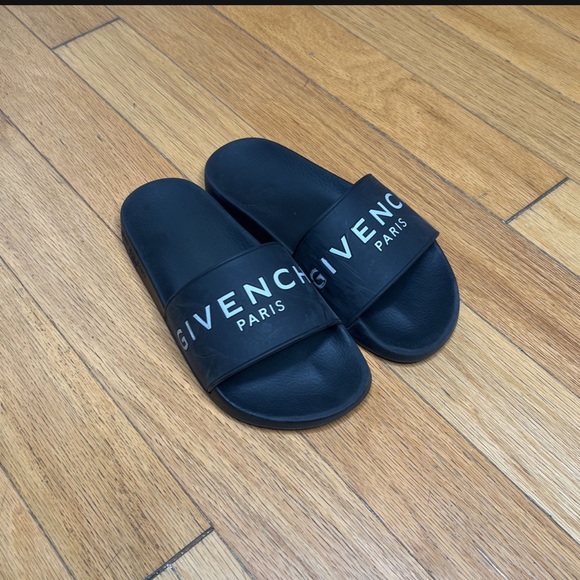 Givenchy | Shoes | Givenchy Pool Slides | Poshmark